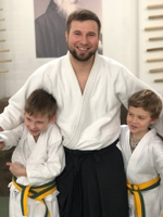 Иконка канала Академия Айкидо