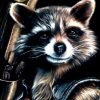 Иконка канала Raccoon