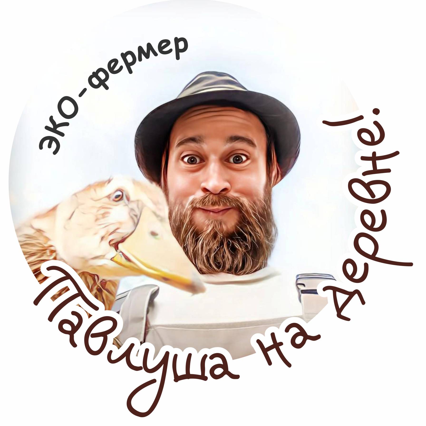 Иконка канала Павлуша на деревне