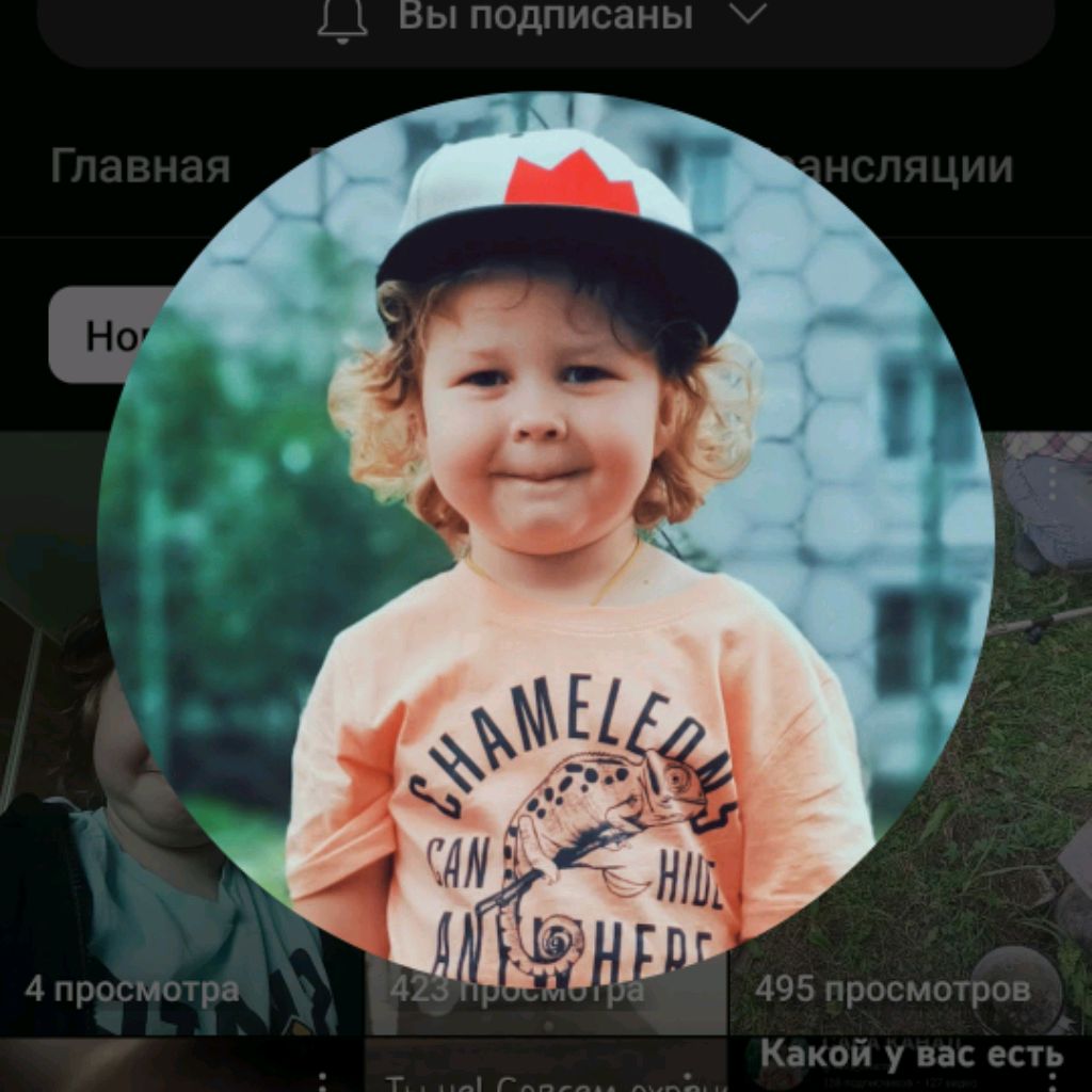 Иконка канала Сава канал . RUTUBE