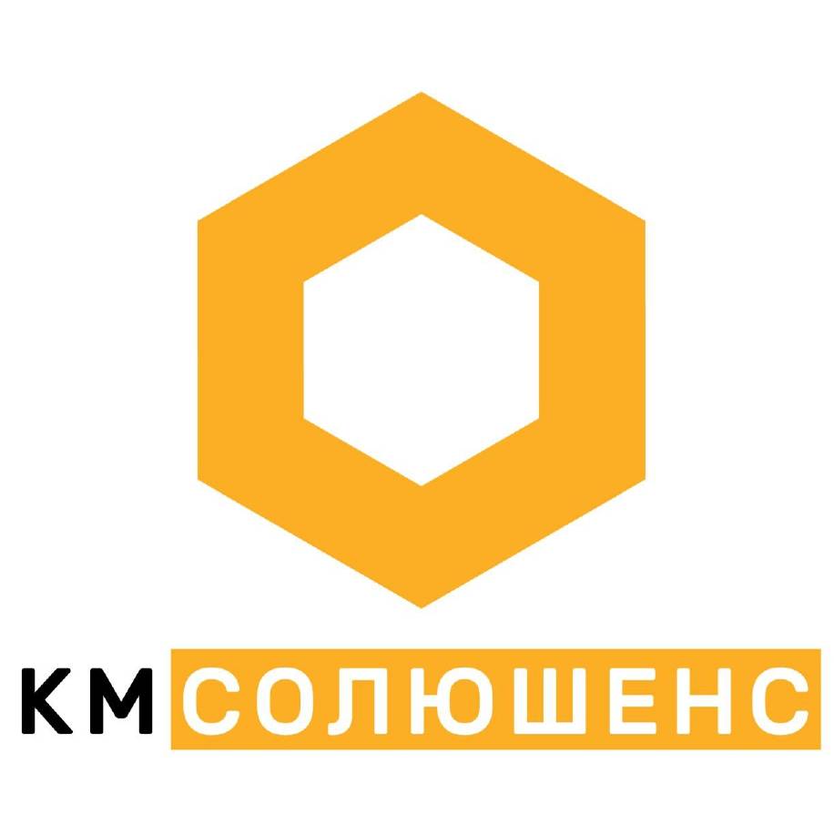 Иконка канала “КМ Солюшенс” - продажа спецтехники