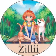 Иконка канала ZILLII