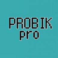 Иконка канала ProbikPro