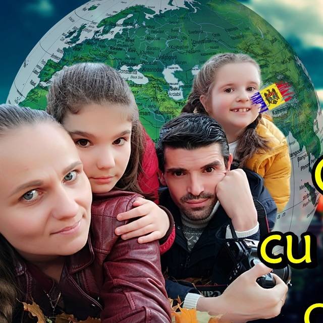 Иконка канала Planeta Radeanu