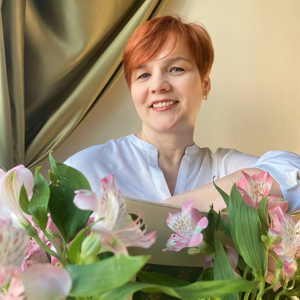 Иконка канала Ирина Шелест