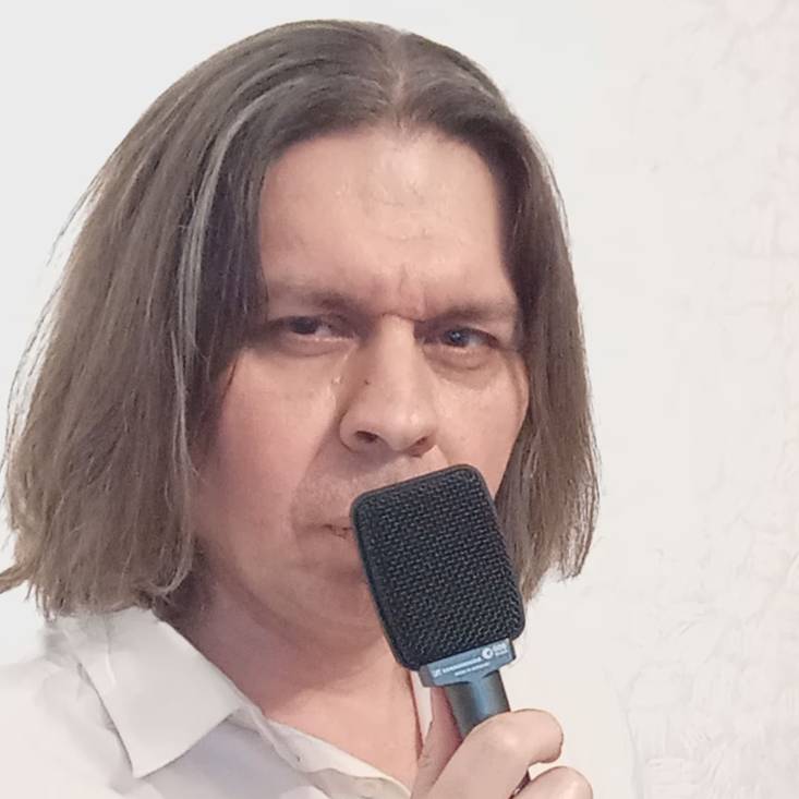 Иконка канала Владимир Деньков