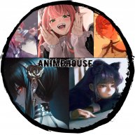 Иконка канала AnimeHouse