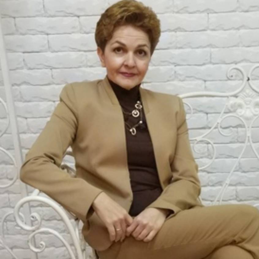 Иконка канала Елькина Ольга.