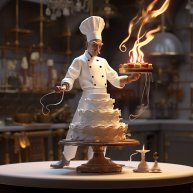 Иконка канала Кухонные Профи