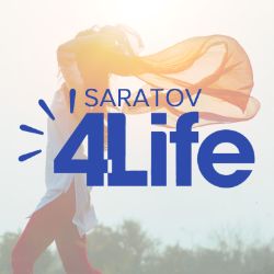 Иконка канала 4Life Saratov