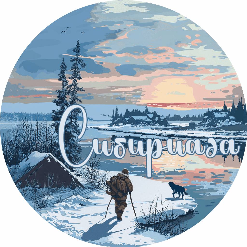 Иконка канала Сибириада
