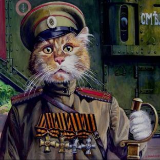 Иконка канала Исторический шиз
