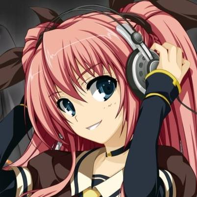 Иконка канала Anime Music