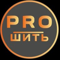 Иконка канала PRO_ШИТЬ