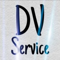Иконка канала DVService