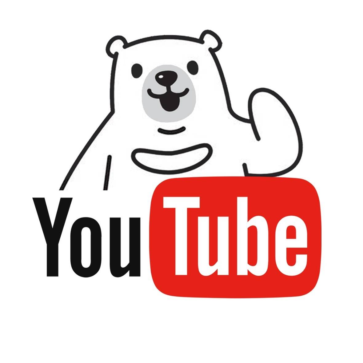 Иконка канала Ютуб Мишка