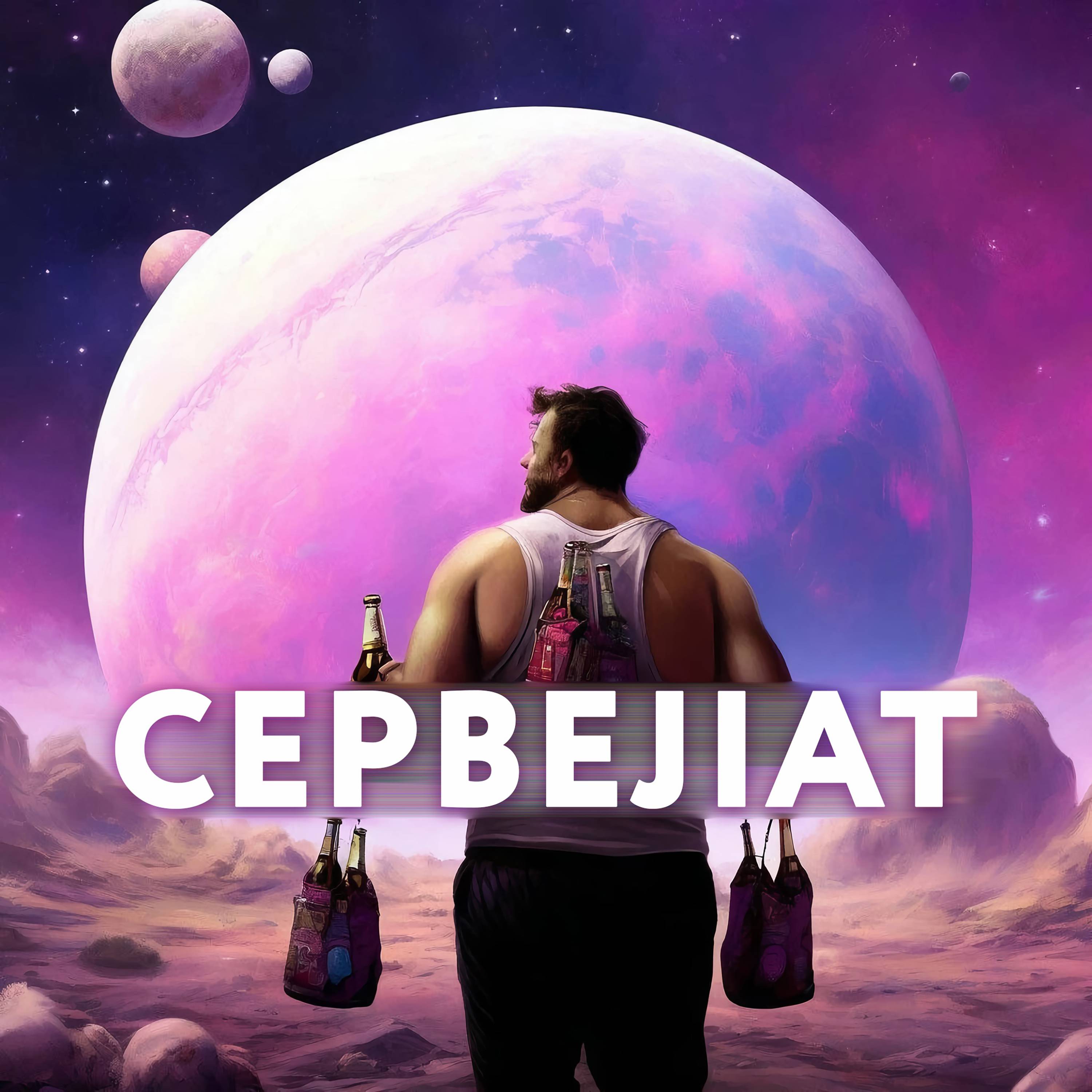Иконка канала CEPBEJIAT