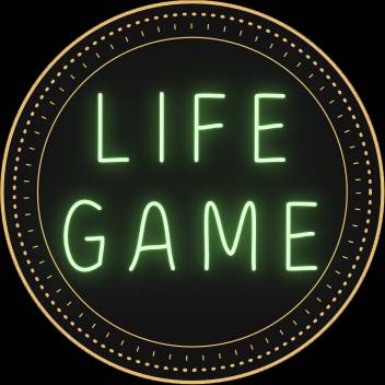 Иконка канала LifeGame