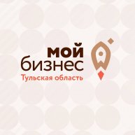 Иконка канала Центр "Мой Бизнес" Тульская область