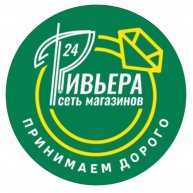Иконка канала Ривьера 24