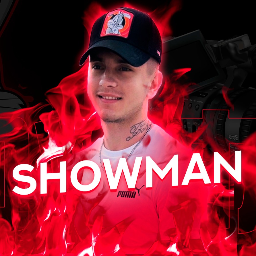 Иконка канала SHOWMAN