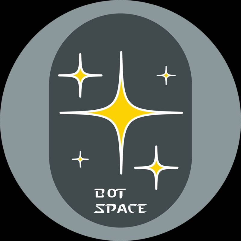 Иконка канала BotSpace - Всё о ботах Телеграм. Игрофикация