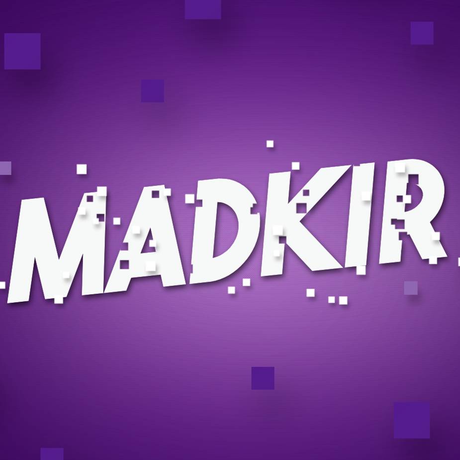 Иконка канала MADKIR