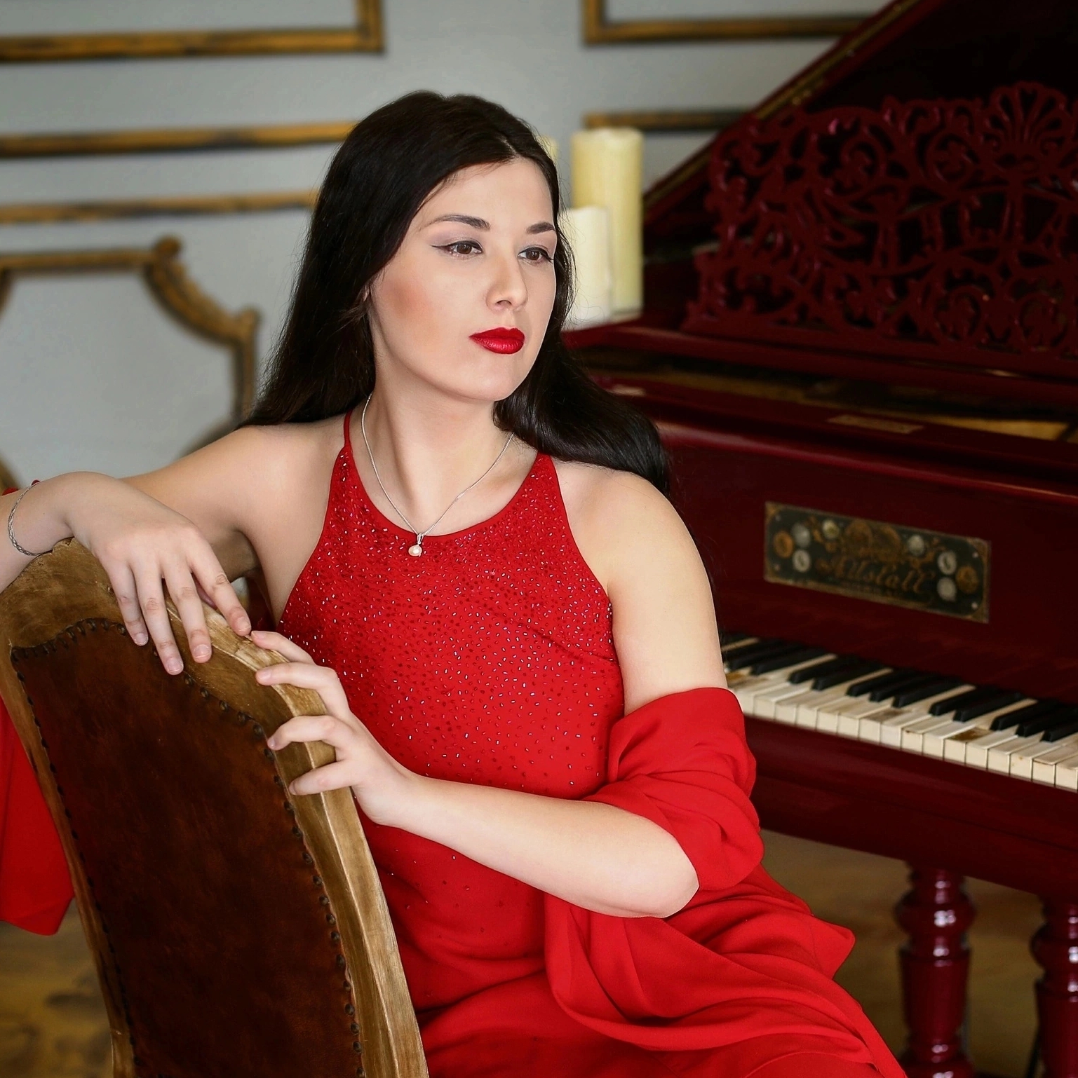Иконка канала LanaBelPiano
