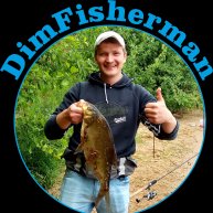 Иконка канала DimFisherman