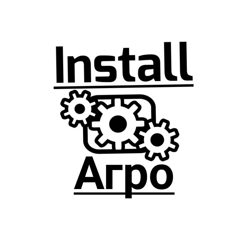 Иконка канала Install Агро
