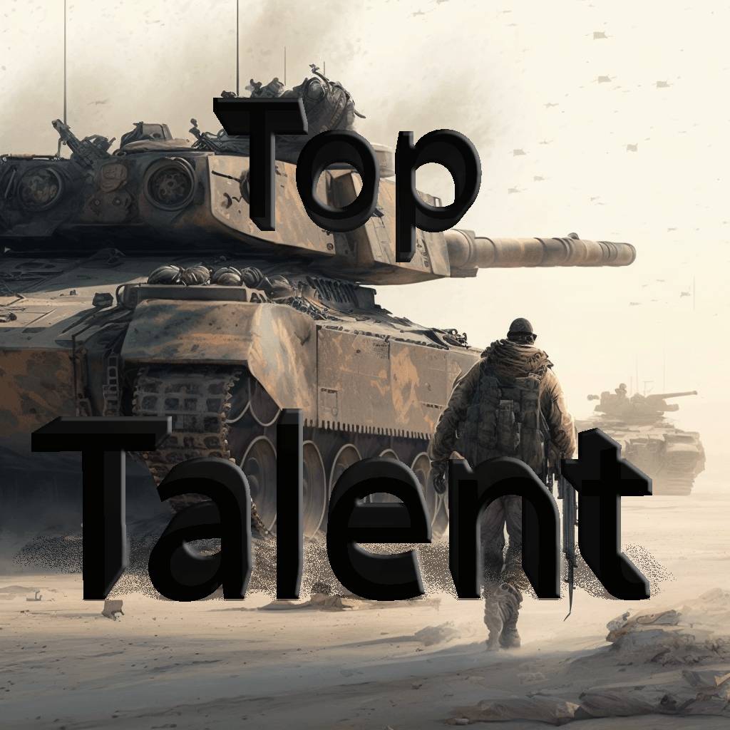 Иконка канала TopTalent