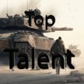 Иконка канала TopTalent