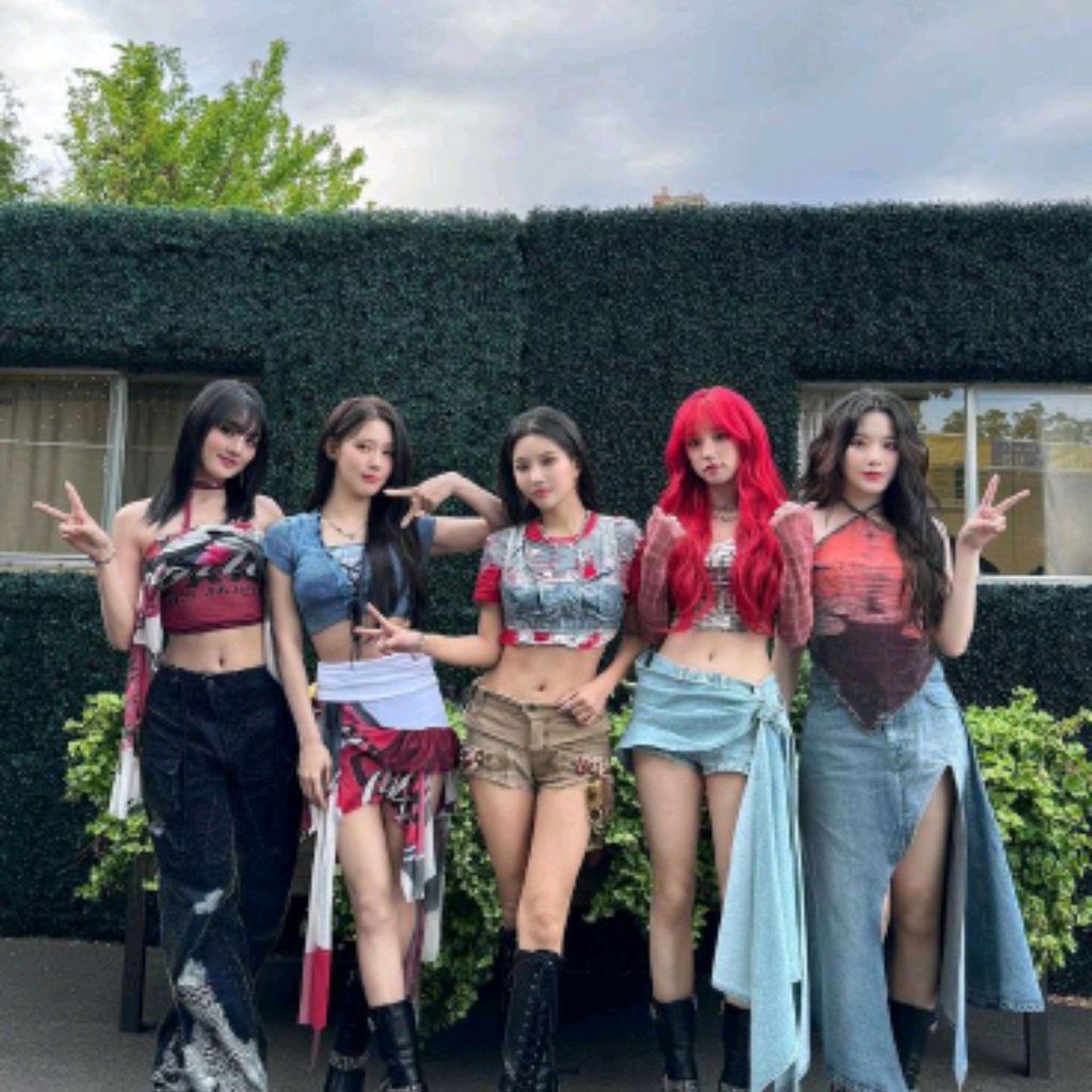 Иконка канала Клипы (G)I-DLE