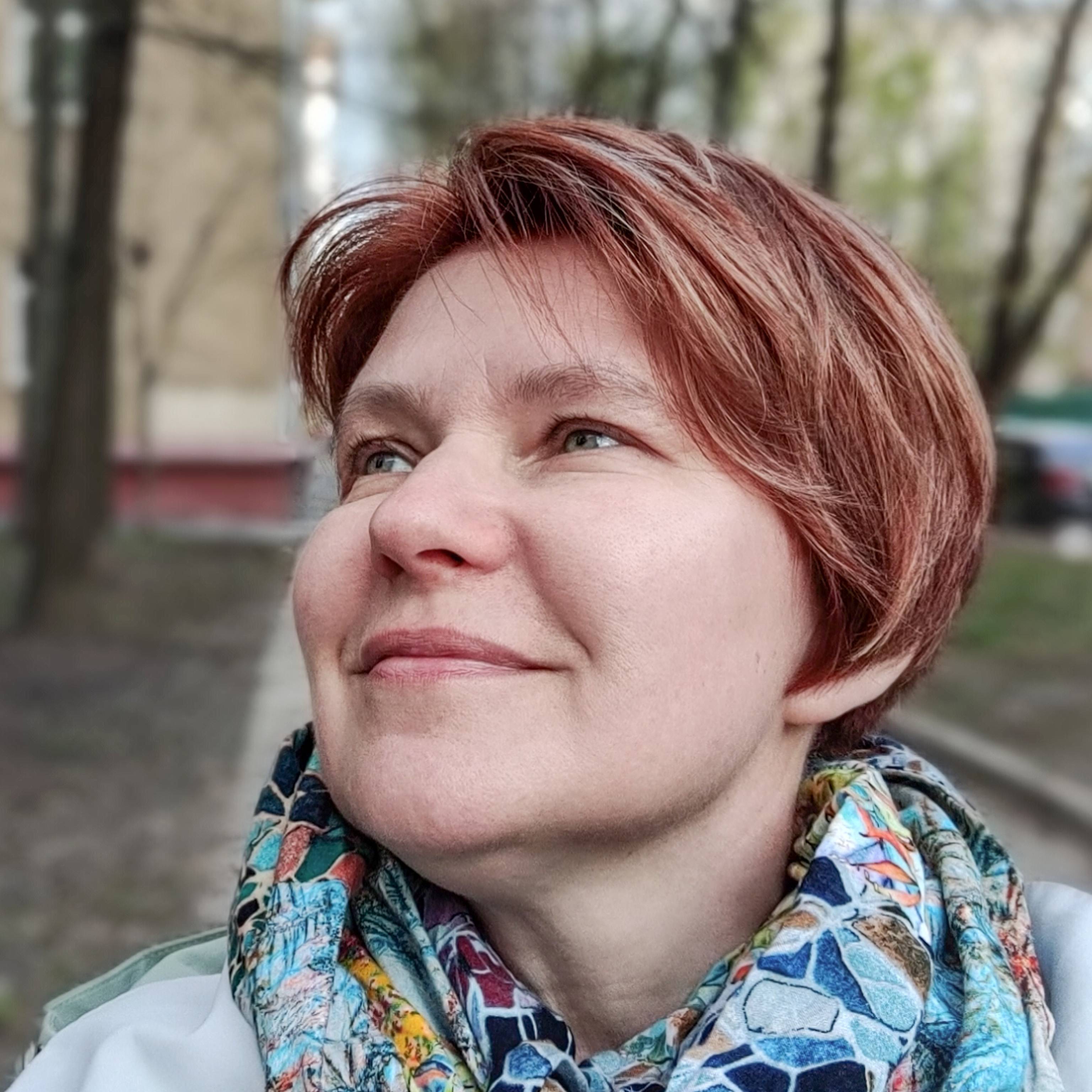 Иконка канала Светлана Шевченко