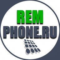 Иконка канала remphone