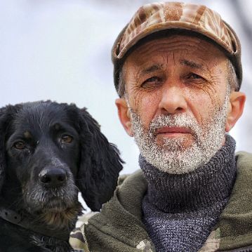 Иконка канала Безумный Старик Александр Петричук