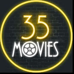 Иконка канала 35movies