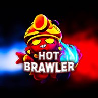 Иконка канала HOT BRAWLER