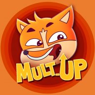 Иконка канала mult_up
