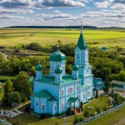 Иконка канала Михаило-Архангельский храм с. Крас.Ключи