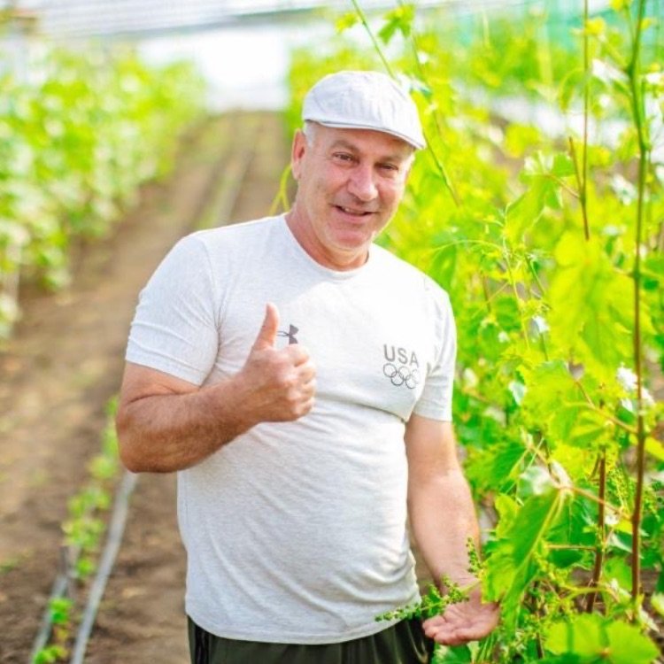 Иконка канала Марьинский виноградник
