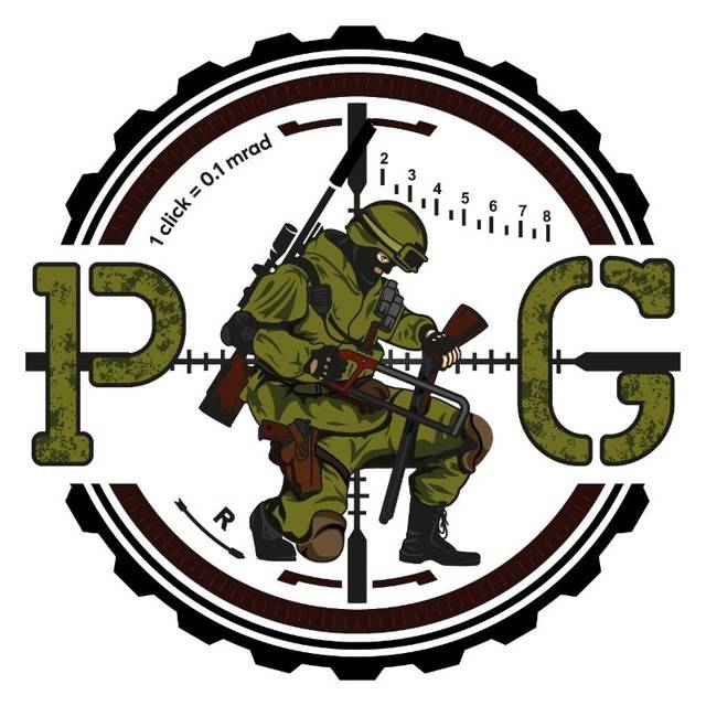 Иконка канала PiluGUN