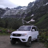 Иконка канала Выходные на УАЗе