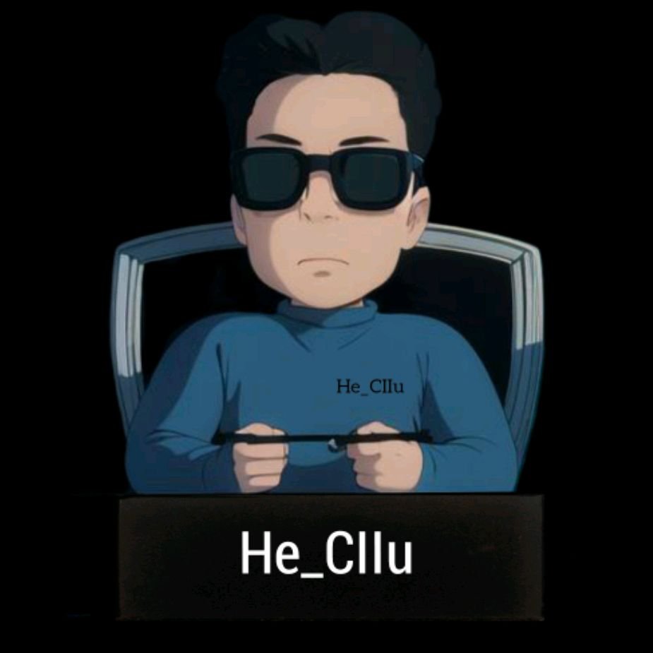 Иконка канала He_CIIu