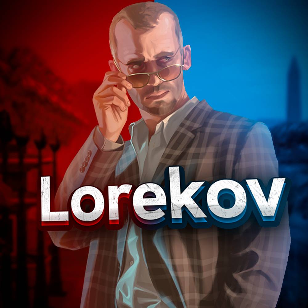 Иконка канала Lorekov