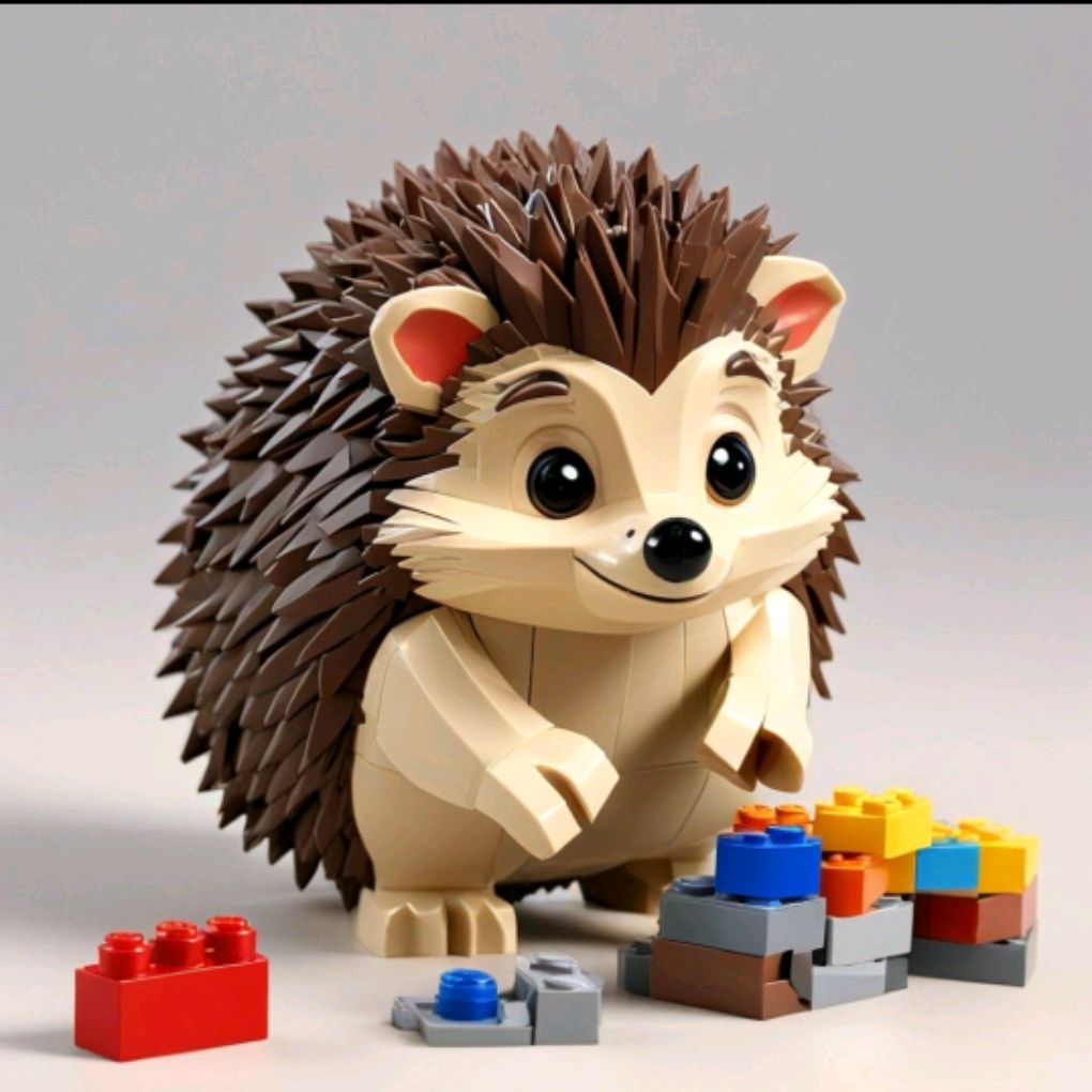 Иконка канала Конопатый Ёжик