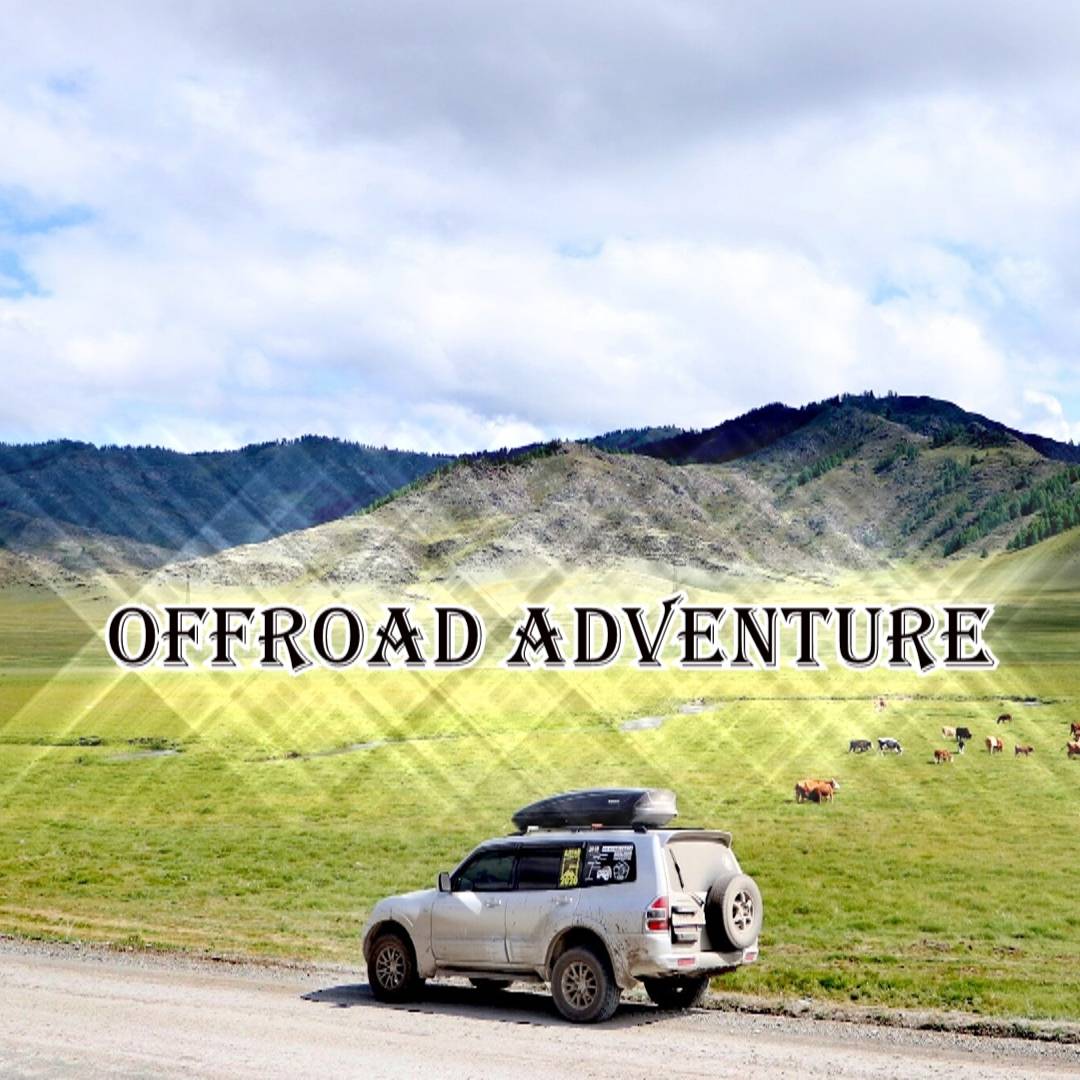 Иконка канала OFFROAD ADVENTURE