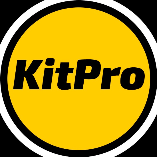Иконка канала KitPro