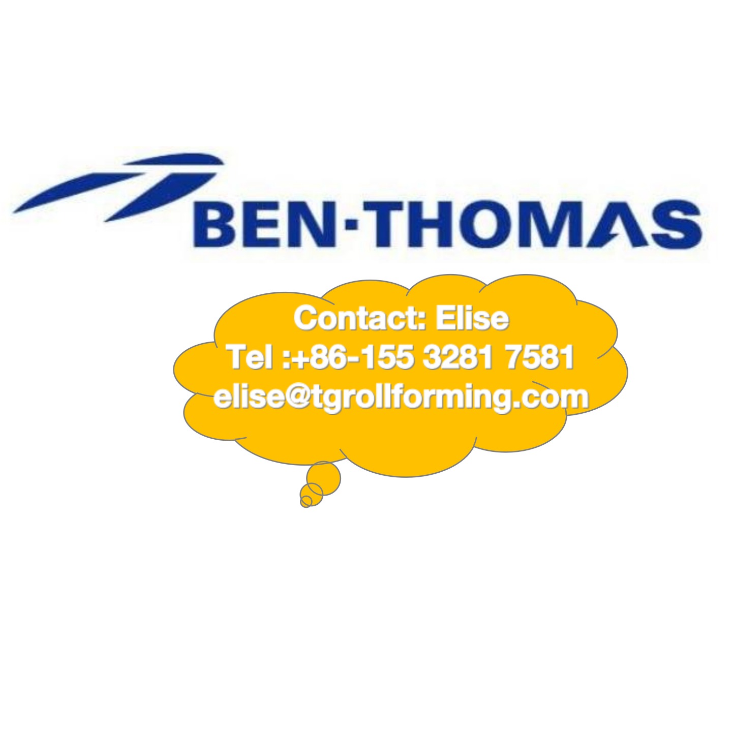 Иконка канала Ben-Thomas 01
