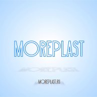 Иконка канала MOREPLAST